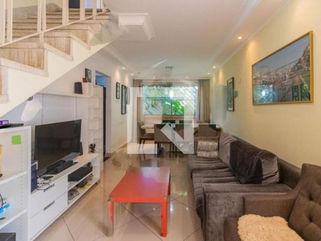Casa, Vila Mascote, 3 Quartos, 114 m2 São Paulo