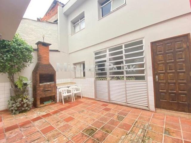 Casa Vila Mascote Jardim Paulista 2 Vagas grandes 3 Dormitórios