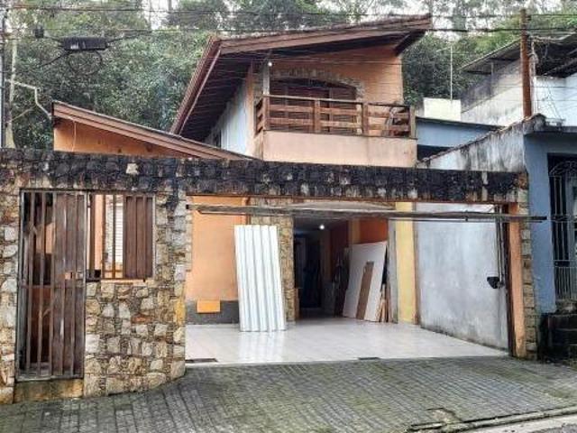 Casa, Vila Mercedes, Mauá, SP