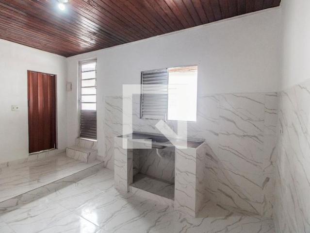 Casa, Vila Merces, 1 Quarto, 30 m2 Carapicuíba