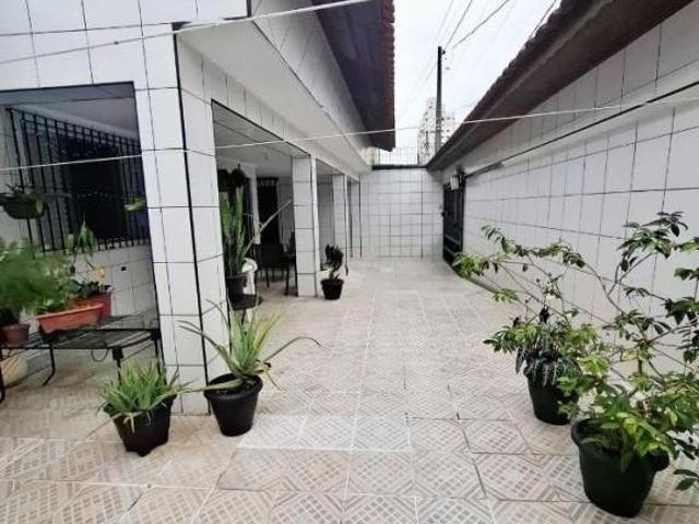 Casa Vila Mirim Praia Grande