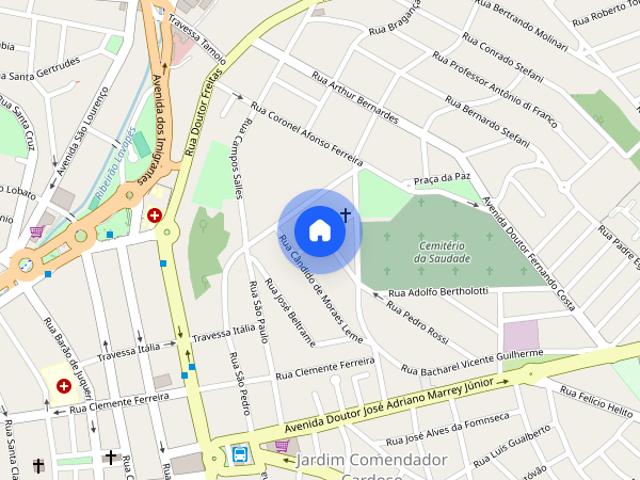 Casa, Vila Municipal, Bragança Paulista, SP