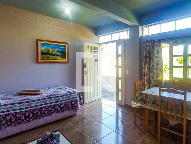 Casa, Vila Nova, 1 Quarto, 40 m2 Porto Alegre