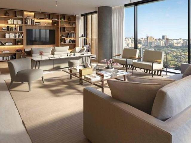 Casa Vila Nova By Helbor Apartamento em Vila Nova Conceição, São Paulo/SP