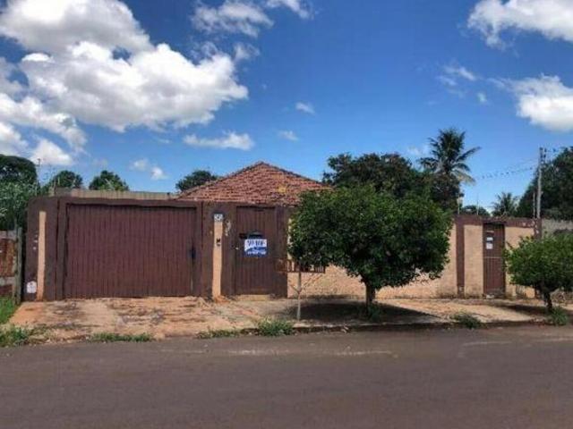 Casa, Vila Nova Campo Grande, Campo Grande, MS