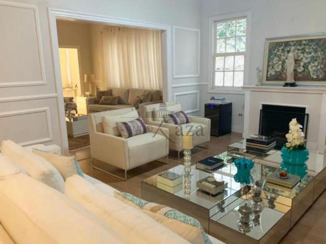 Casa Vila Nova Conceição 4 Dormitórios 543m²