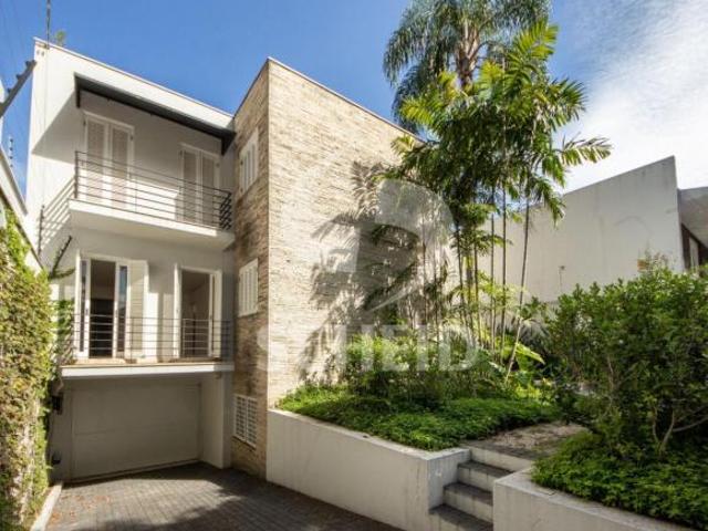 Casa Vila Nova Conceição 4 quartos 8 vagas