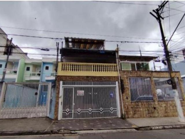 Casa, Vila Nova Savoia, São Paulo, SP