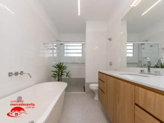 Casa Vila no Brooklin 3 Dms 2 Suítes 150m² 2 Vag