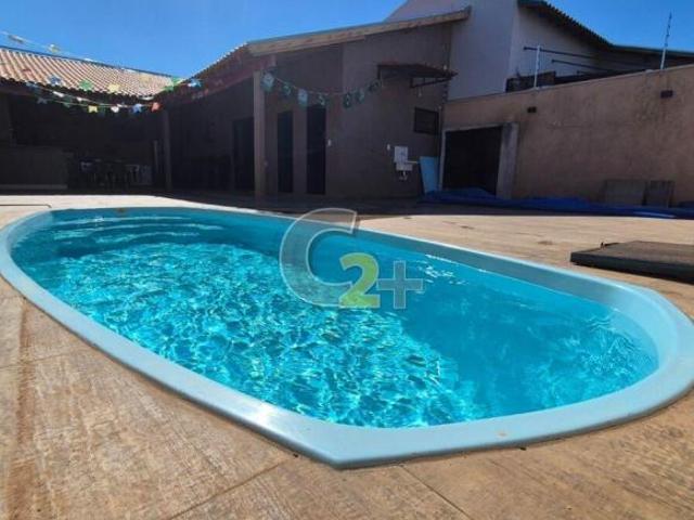CASA VILA NOBRE 2 DORMS 3 WCS 2 VAGAS PISCINA
