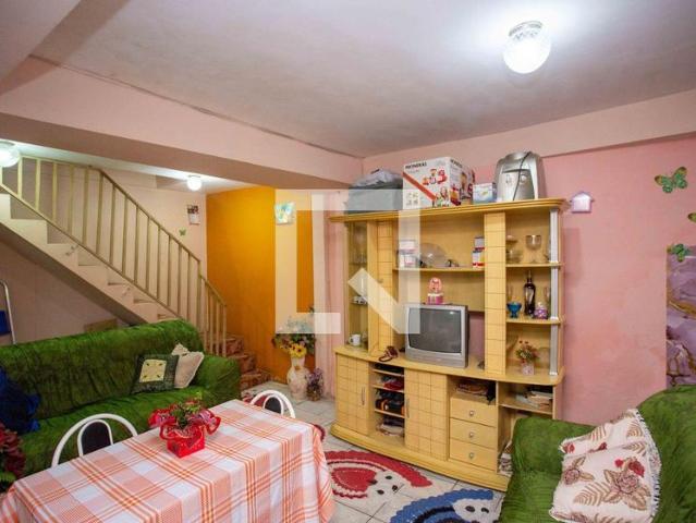 Casa, Vila Nogueira, 2 Quartos, 80 m2 Diadema