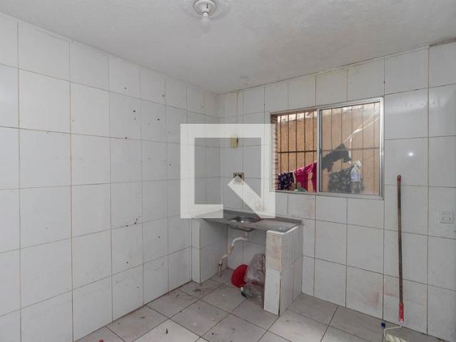 Casa, Vila Sabrina, 1 Quarto, 40 m2 São Paulo