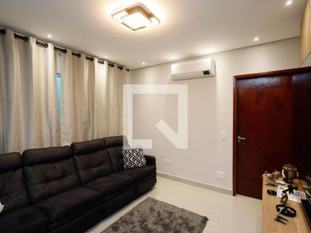 Casa, Vila Sabrina, 2 Quartos, 90 m2 São Paulo