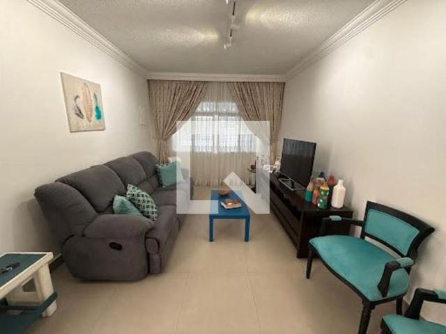 Casa, Vila Sabrina, 3 Quartos, 125 m2 São Paulo