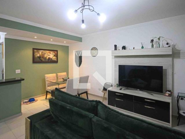 Casa, Vila Santa Clara, 2 Quartos, 124 m2 São Paulo
