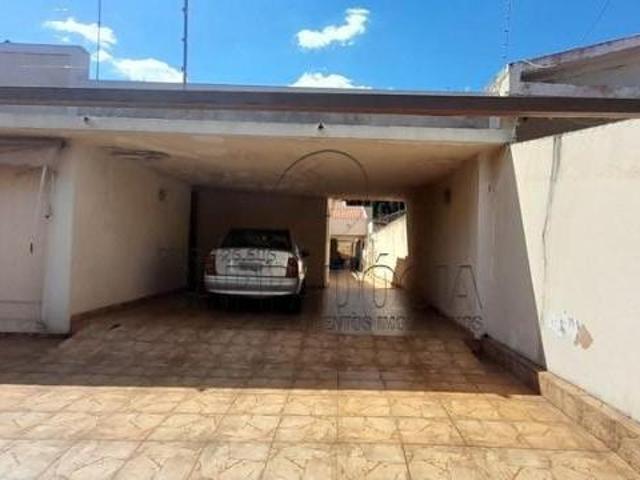 Casa, Vila Santa Cruz, São José do Rio Preto, SP