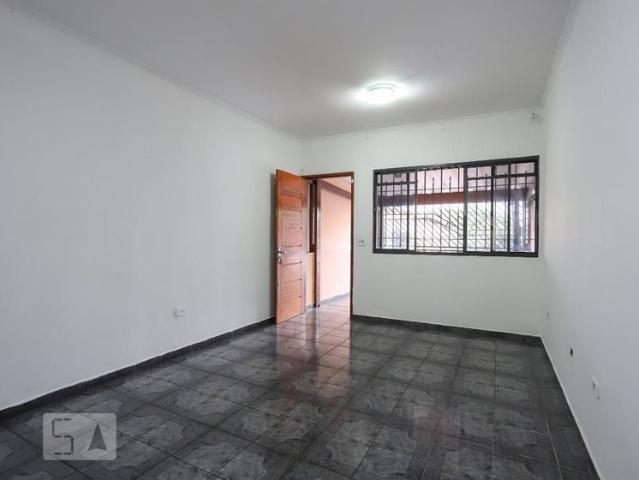 Casa, Vila Santa Maria, 2 Quartos, 80 m2 São Paulo