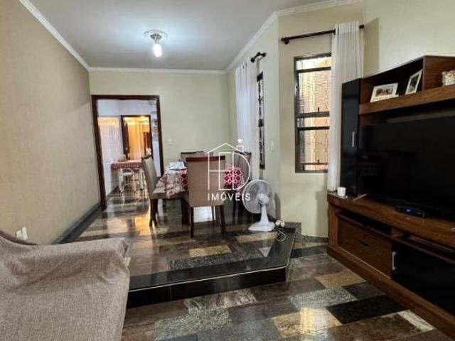 Casa, Vila Santa Maria, Americana, SP