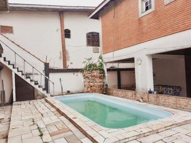 Casa, Vila Santa Rosa, Guarujá, SP