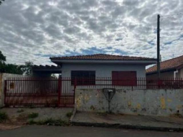 Casa, Vila Silva, Jaguapitã, PR