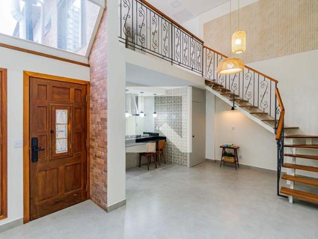 Casa, Vila Pompéia, 1 Quarto, 92 m2 São Paulo