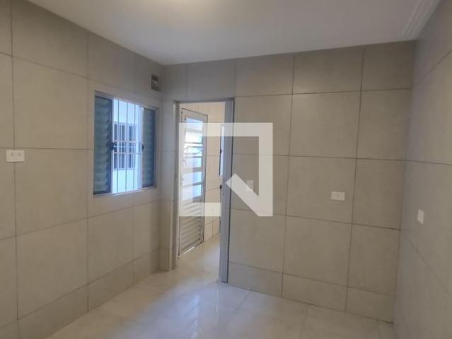 Casa, Vila Palmares, 1 Quarto, 30 m2 Santo André