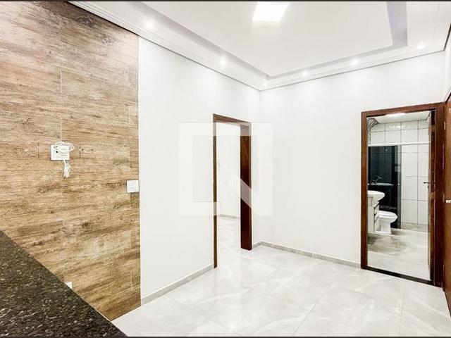 Casa, Vila Palmares, 1 Quarto, 30 m2 Santo André