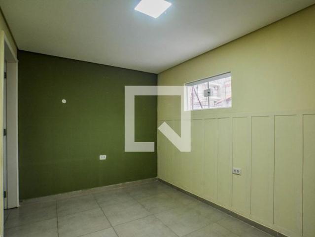 Casa, Vila Palmares, 1 Quarto, 40 m2 Santo André