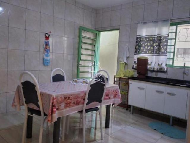 Casa, Vila Pântano II, Santa Bárbara D&apos oeste, SP