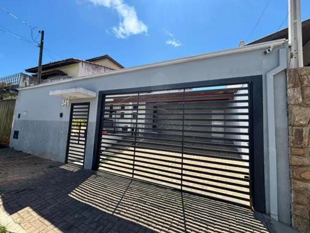 CASA VILA PARAíSO BOTUCATU / SP