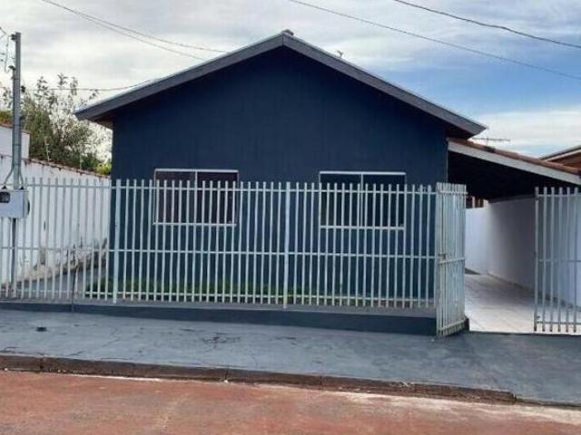Casa, Vila Pernambuco, Cassilândia, MS