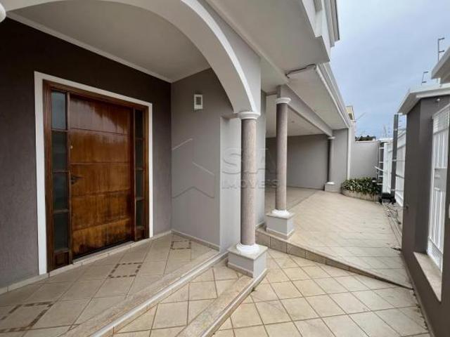 CASA Vila Pinheiro Machado BOTUCATU / SP