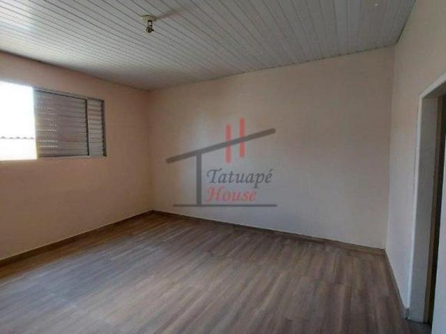Casa Vila prudente com quintal, ótimo pra renda