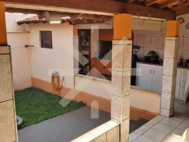 Casa, Vila Prado, São Carlos, SP