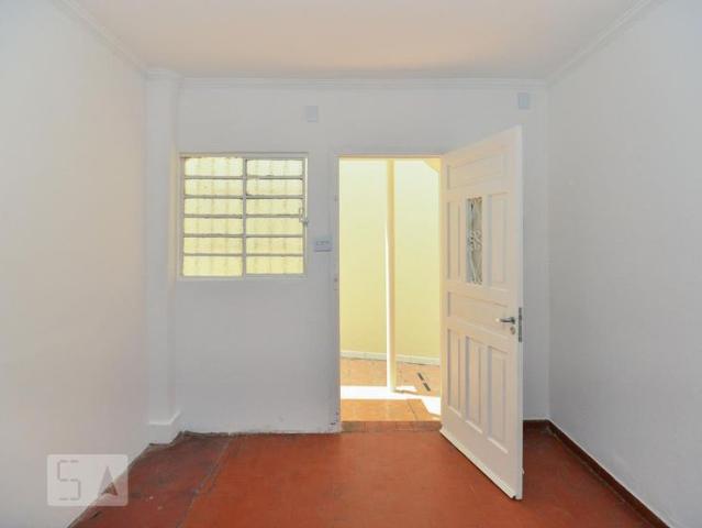 Casa, Vila Romana, 1 Quarto, 50 m2 São Paulo