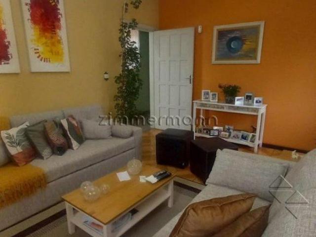 CASA VILA ROMANA 2 DORMITÓRIOS 8 VAGAS