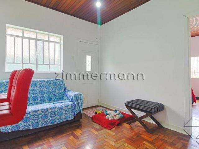 CASA VILA ROMANA 3 DORMITÓRIOS