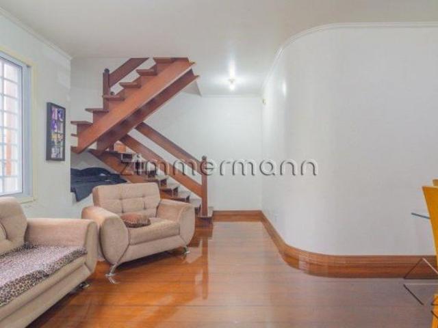 CASA VILA ROMANA 3 DORMITÓRIOS 4 VAGAS