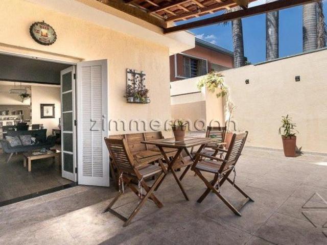 CASA VILA ROMANA 4 DORMITÓRIOS 3 VAGAS