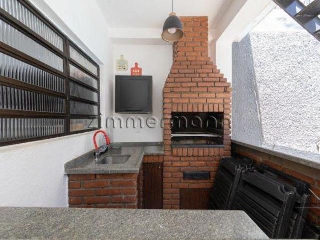 CASA VILA ROMANA 5 DORMITÓRIOS