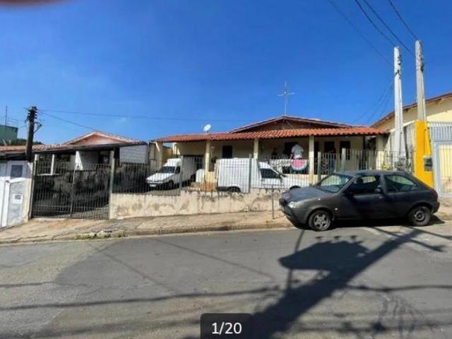 Casa, Vila Teixeira, Campinas, SP