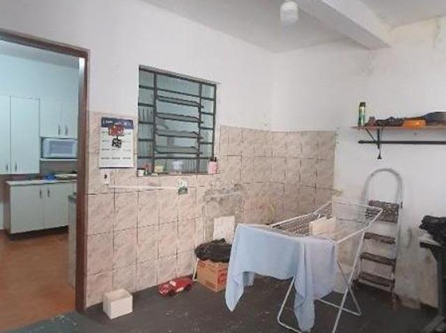 Casa, Vila Tibiriça, Santo André, SP