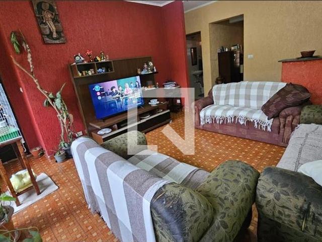 Casa, Vila Tibirica, 3 Quartos, 150 m2 Santo André