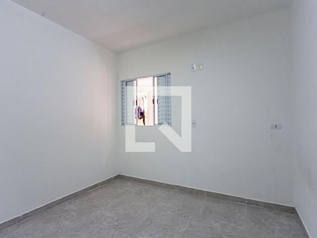Casa, Vila Tibirica, 1 Quarto, 28 m2 Santo André