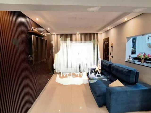 Casa, Vila Tibirica, 2 Quartos, 141 m2 Santo André