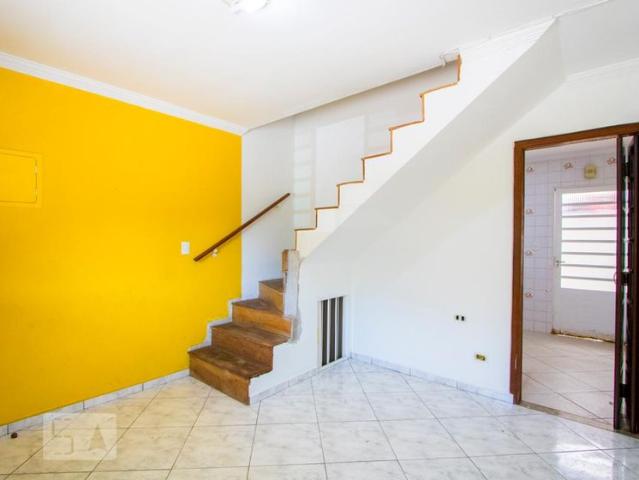 Casa, Vila Tibirica, 2 Quartos, 48 m2 Santo André