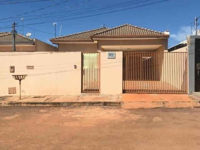 Casa, Vila Verde, Formosa, GO