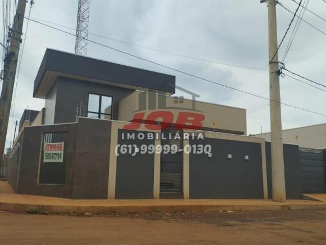 Casa, Vila Verde Próximo da Avenida 6 Formosa, GO