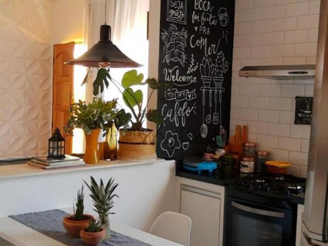 Casa Vila Zezé Jacareí 2 Dormitórios 50m²