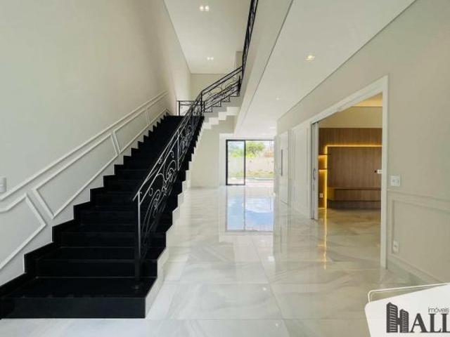 Casa, Vilage La Montagne, São José do Rio Preto